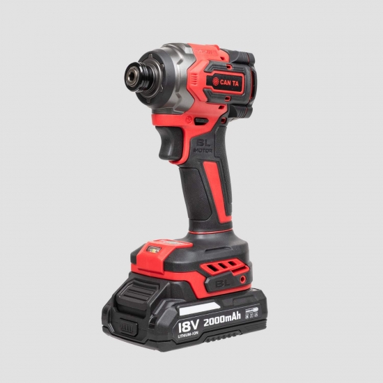 肯田CT-M298 無刷衝擊起子機 - SWAGKID潮孩滑步車用品專賣店